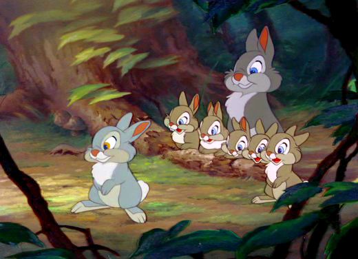 La Gran Pantalla: Bambi