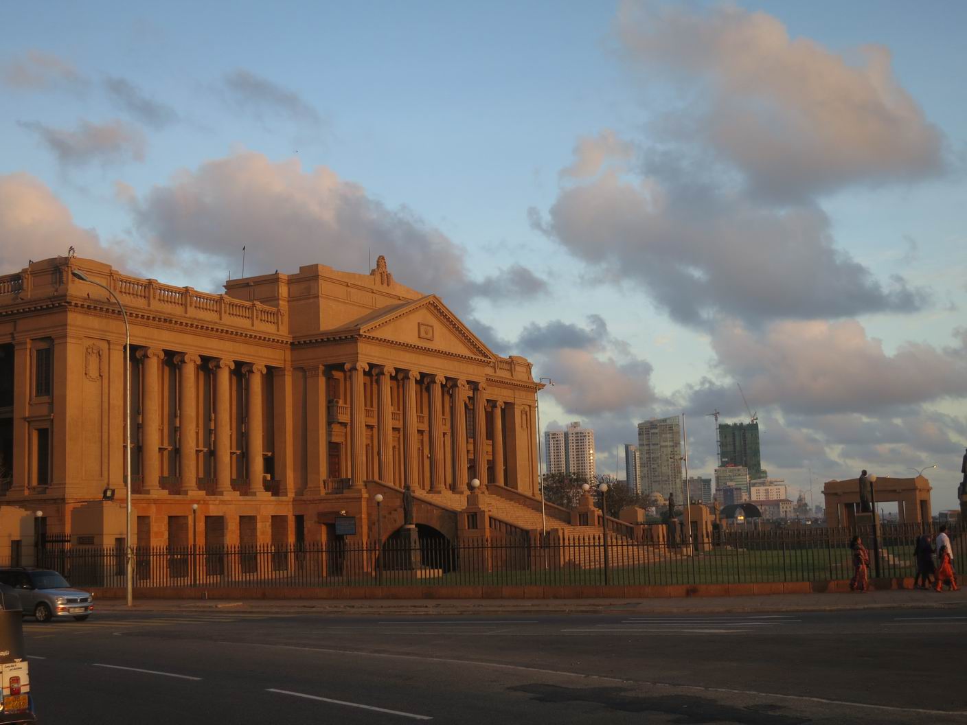 Hadavada: Colonial architecture in Sri Lanka