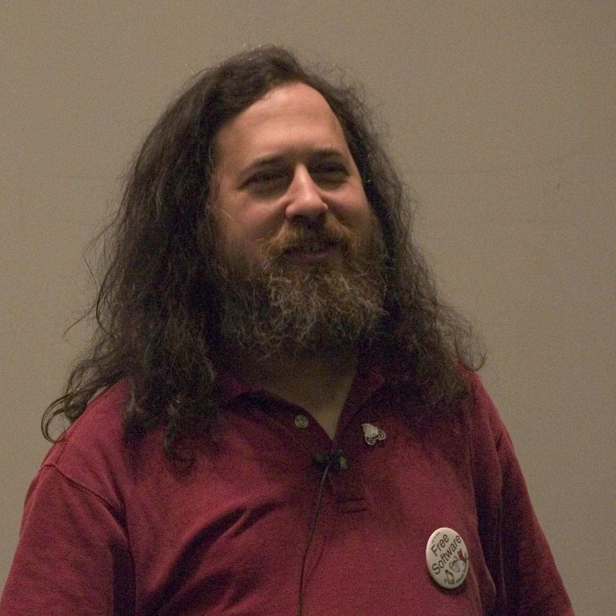 Anderson: Biografia de Richard Stallman.