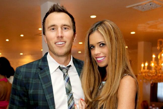 PHOTOS: It's A Boy! Former RHOC Stars Doug And Lydia McLaughlin Welcome ...