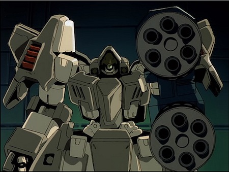 Dennis-Toys: 1/100 HG Serpent Custom MMS-01