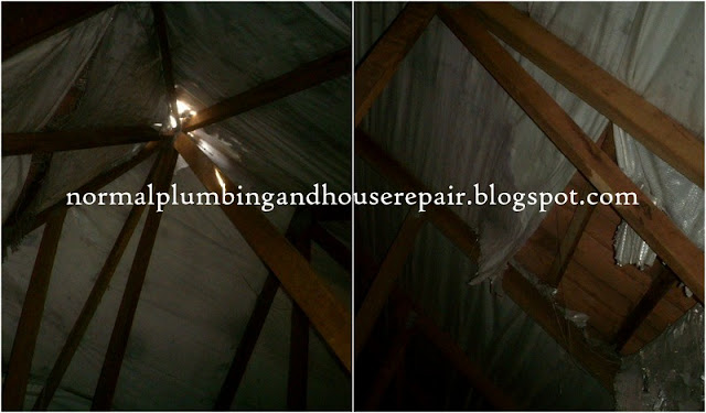 NORMAL PLUMBING: BUMBUNG BOCOR (MENUKAR RABONG JENIS 3 WAY APEX)