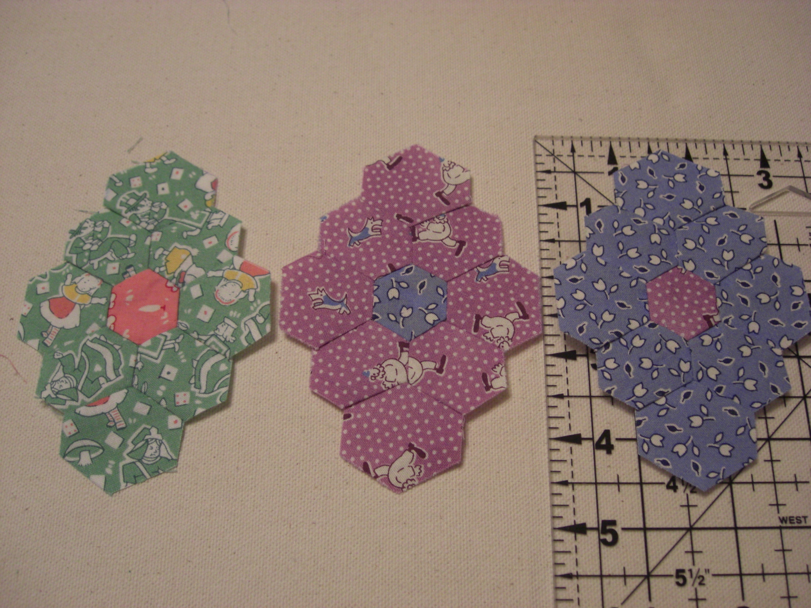 Kerri's Quilting: Insanity Quilt