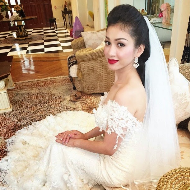 Sxnn: KIT MENG's Wedding