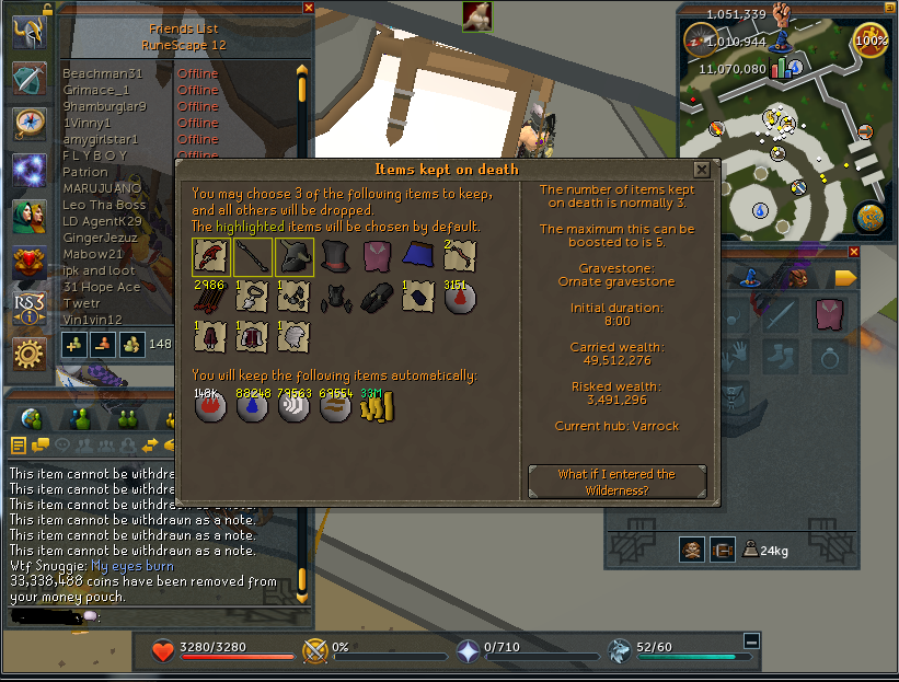 Free Runescape accounts: Free Runescape accounts