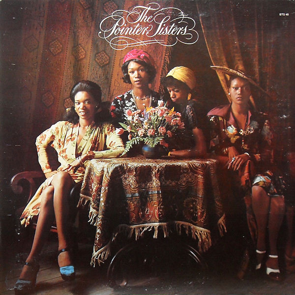 Les Chansons Perdues: The Pointer Sisters