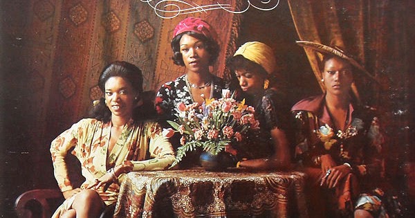 Les Chansons Perdues: The Pointer Sisters