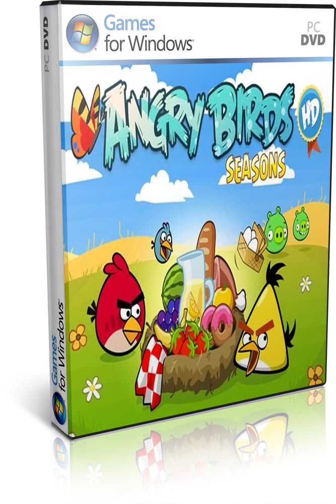 Internet Freex: Angry Birds Seasons (Pc) [Mediafire]