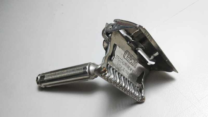 Razors for the Wet-shaving Semi-serious Collector: Star, Gem, and Ever ...