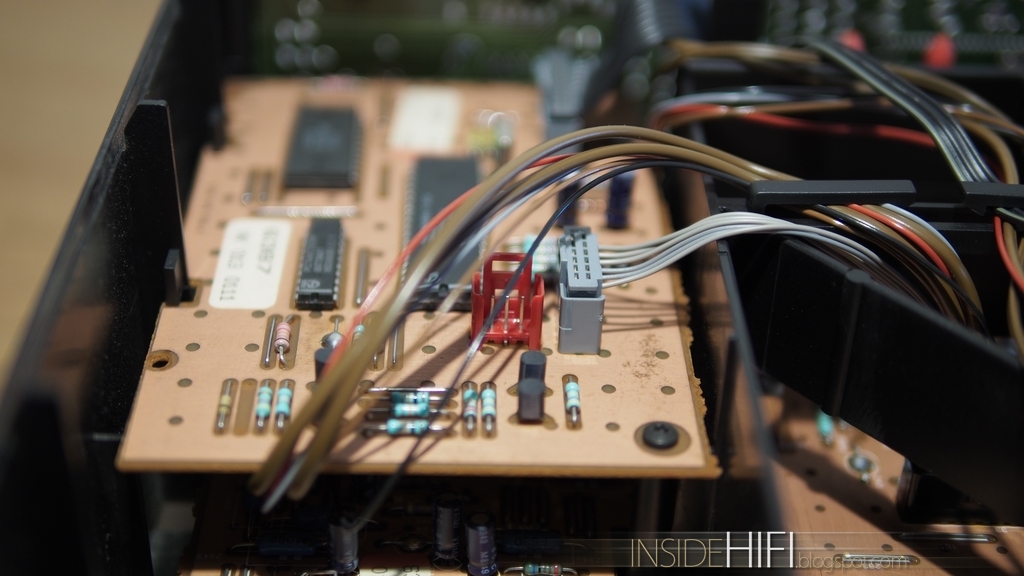 Inside Hi-Fi: Philips CD 840 (CD840/00R)