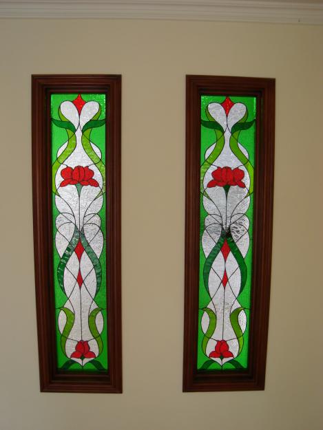 PRESENTACIONES: VITRALES