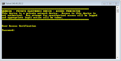How to setup Login Banner on Cisco Devices(Router, Switch, ASA ...