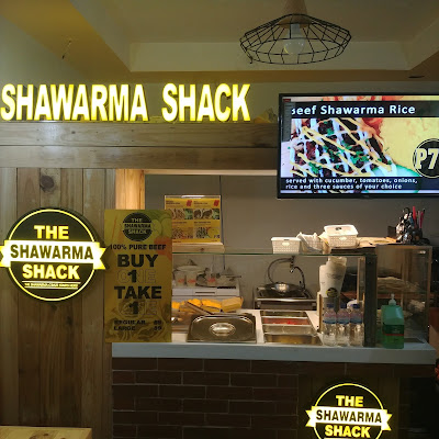Shawarma Shack: Bang For The Buck Shawarma Meal - #MAFoodDiaries