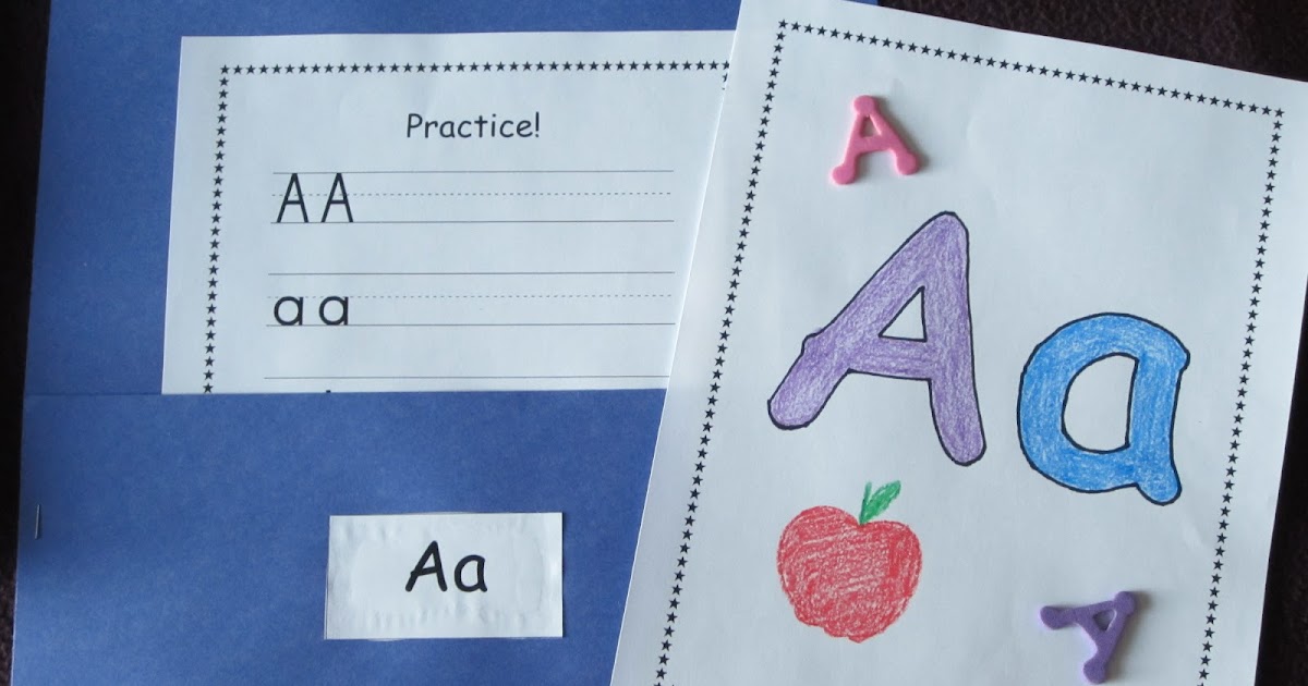 The Lower Elementary Cottage: ABC Theme Pocket Book