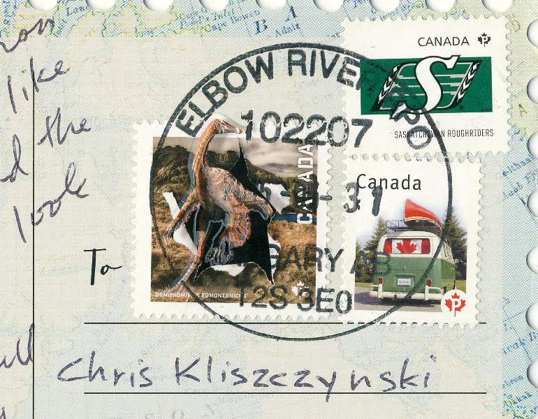 World on Postcards: Canada / Kanada