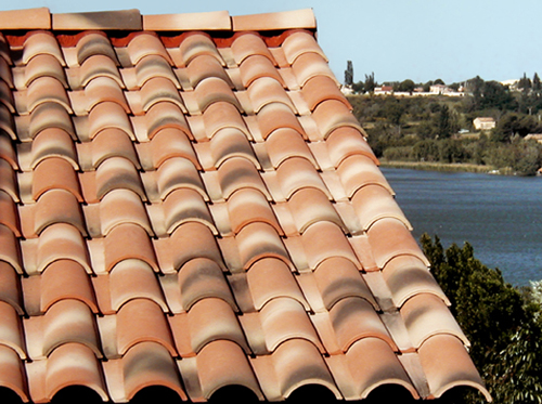 Villa Boulouris: Matériaux nobles