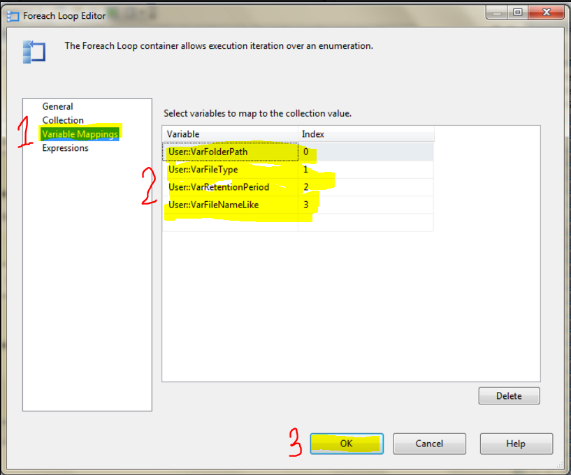 Welcome To TechBrothersIT: How to Purge Old Files (Delete Old Files From Folders By using SSIS ...