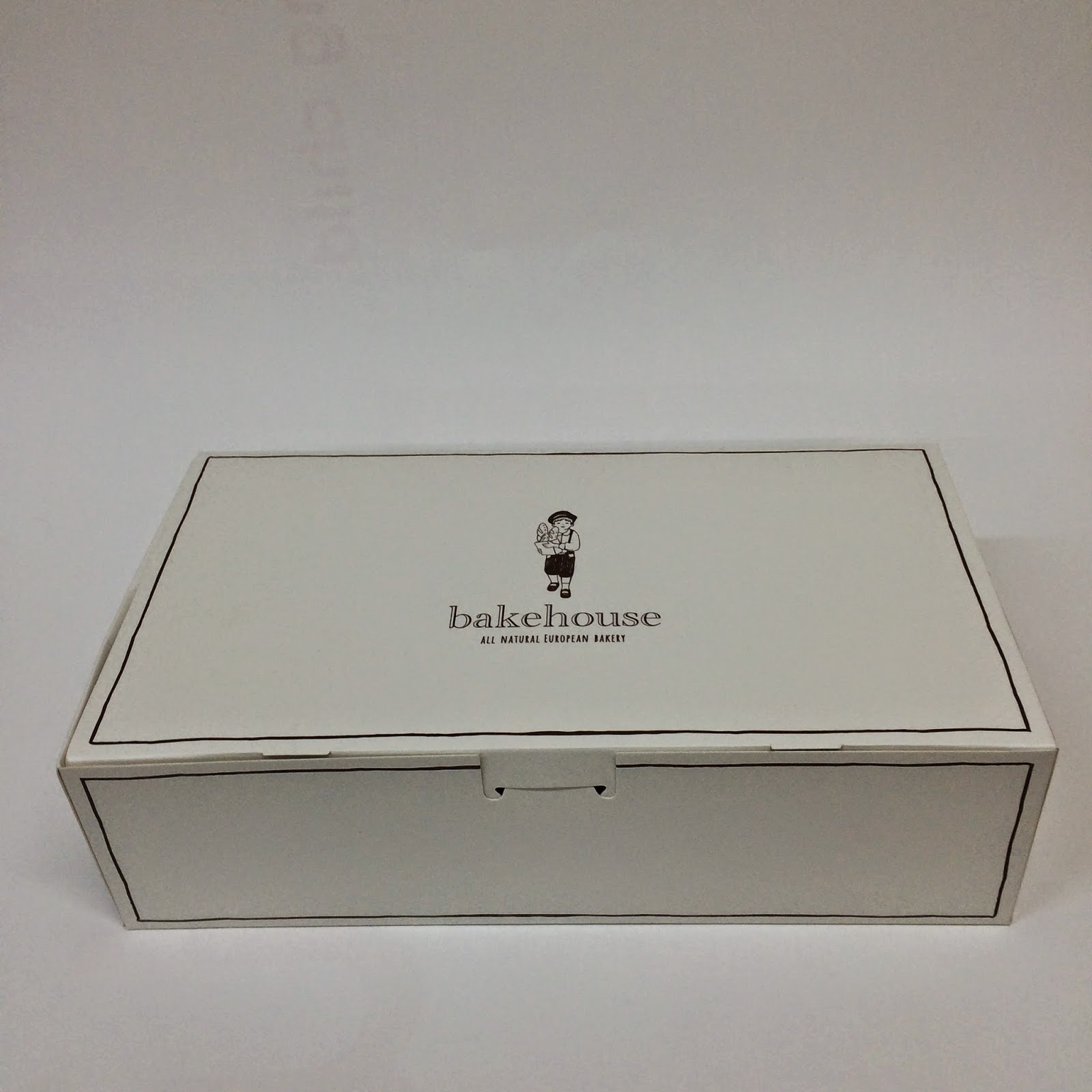 [Brand box] BAKEHOUSE Cake Box