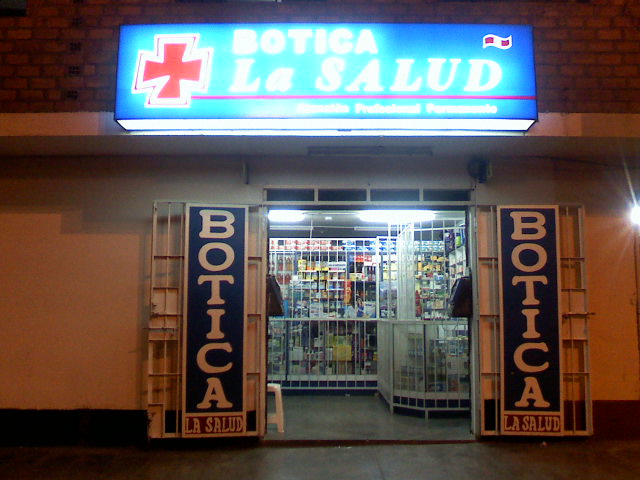 Botica La Salud