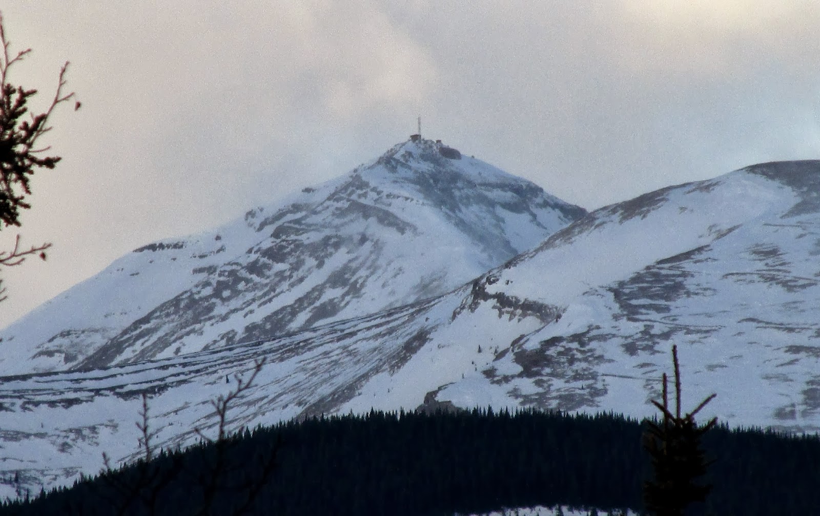 The Passionate Hiker: Ranger Hill Circuit