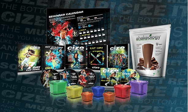 What is CIZE? + My Meal Plan, Grocery List, & Tips On Getting Started ...