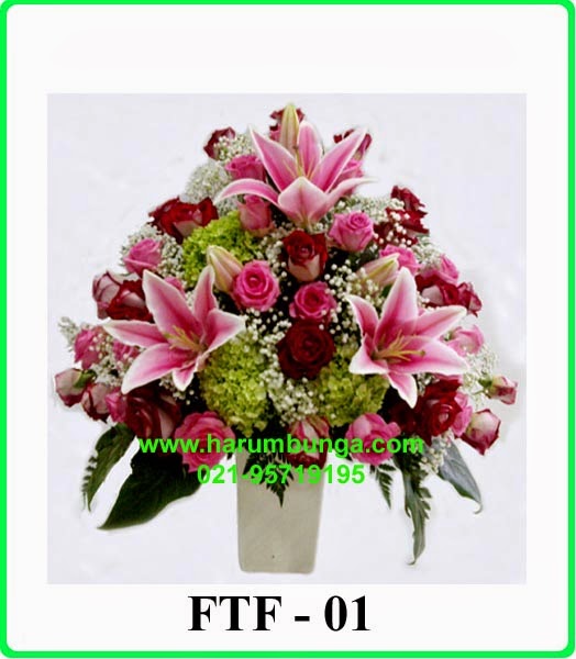 Harum Bunga Florist: Bunga Meja Cantik dan Mewah | Harum Bunga Florist