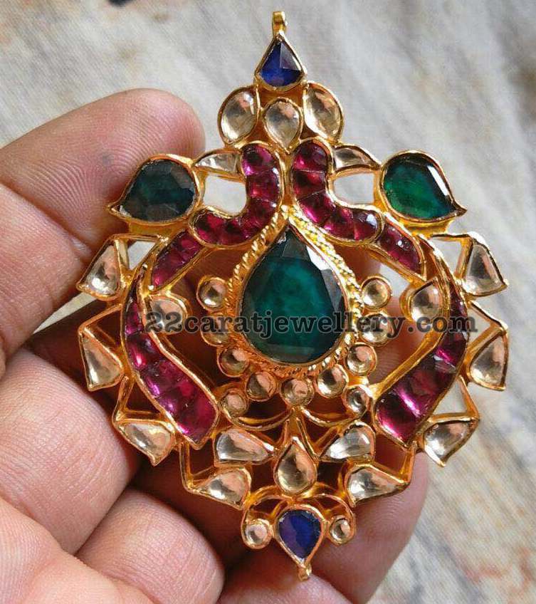 Silver Metal Goldplated Necklaces - Jewellery Designs