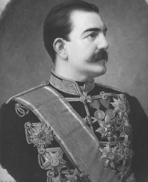 The Mad Monarchist: Story of Monarchy: Serbia