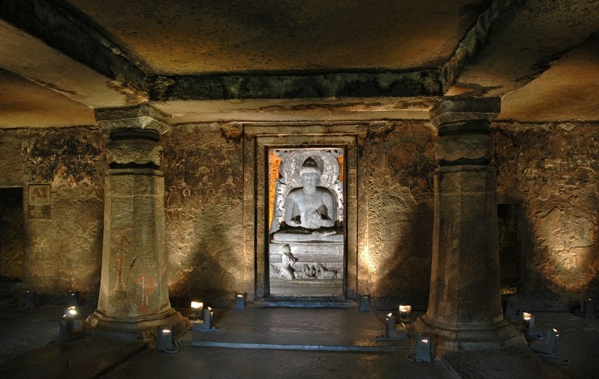 Amazing AjanTha Caves ~ EinTech