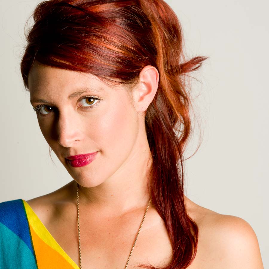 little Photo ... Big Dude: Jackie Chambers promotional portrait by ...