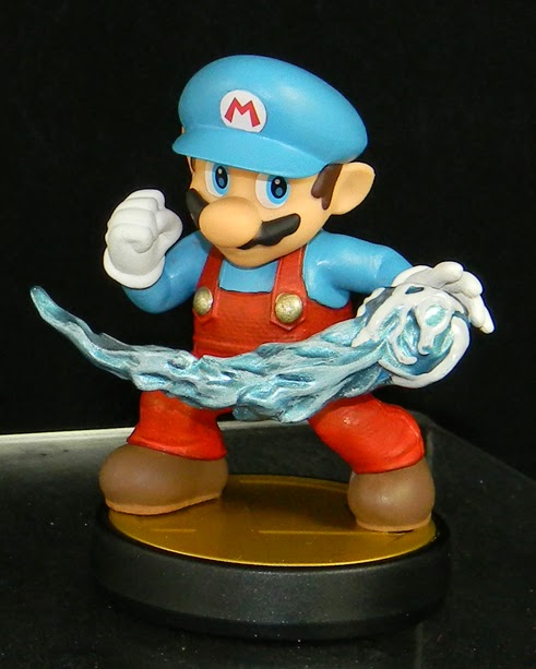 Cheets' Tweaks: Ice Mario & Dark Blue Yoshi