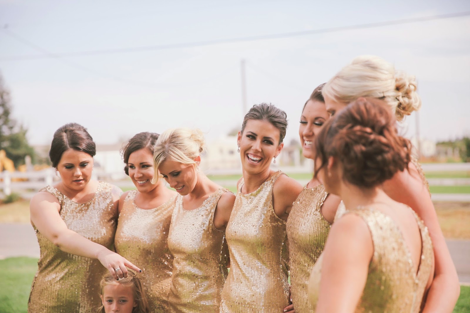 Tylar Springer Photography: Mr. & Mrs. Beauchamp | Wedding.