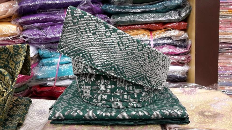 Set Tanjak Agong (Set Tanjak Yusry KRU)