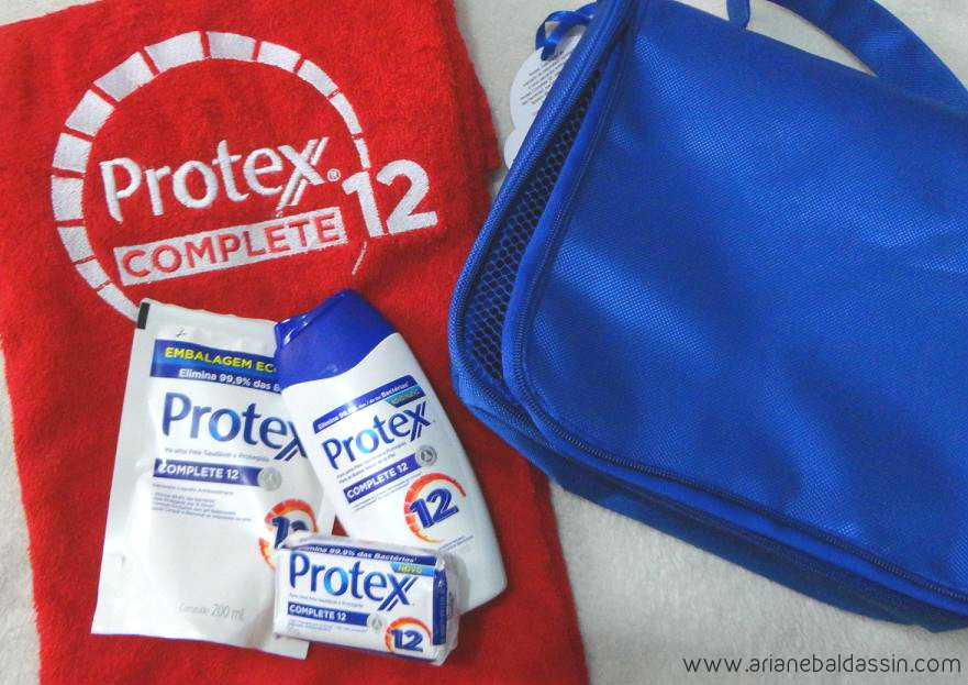 Lançamento: Linha Protex Complete 12