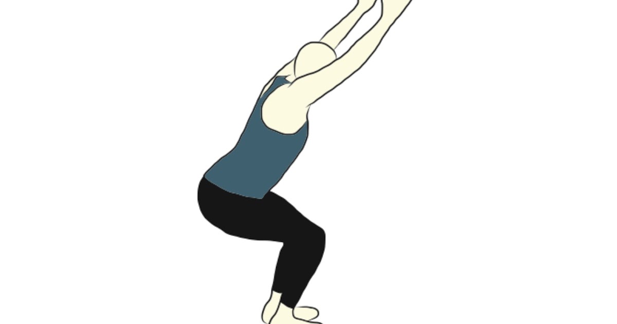 Sole Shaping: Chair Pose Cues