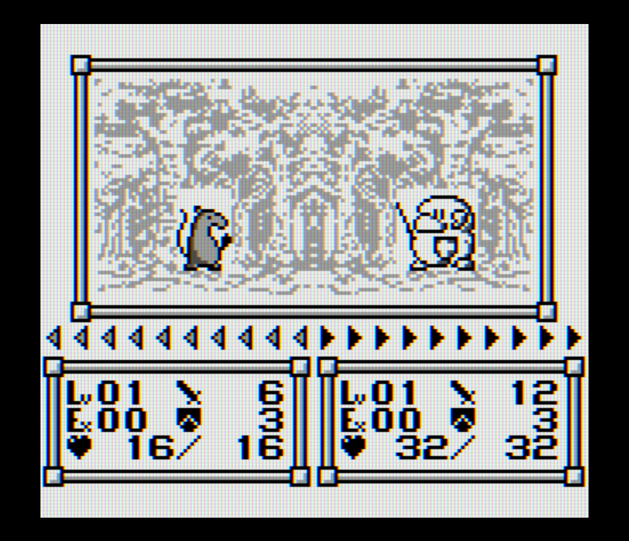 SRPG Game 2 – Little Master (Game Boy) (Stages 1-10) | Kurisu’s ...