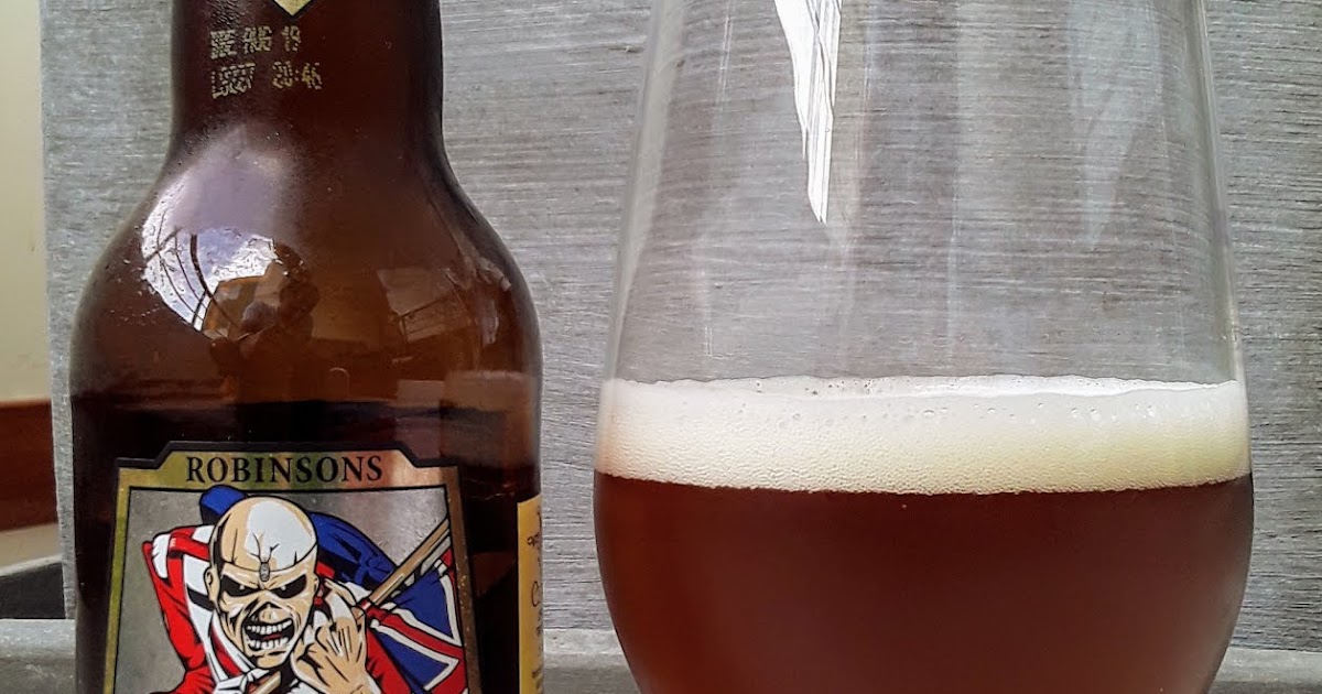 Trooper Ale