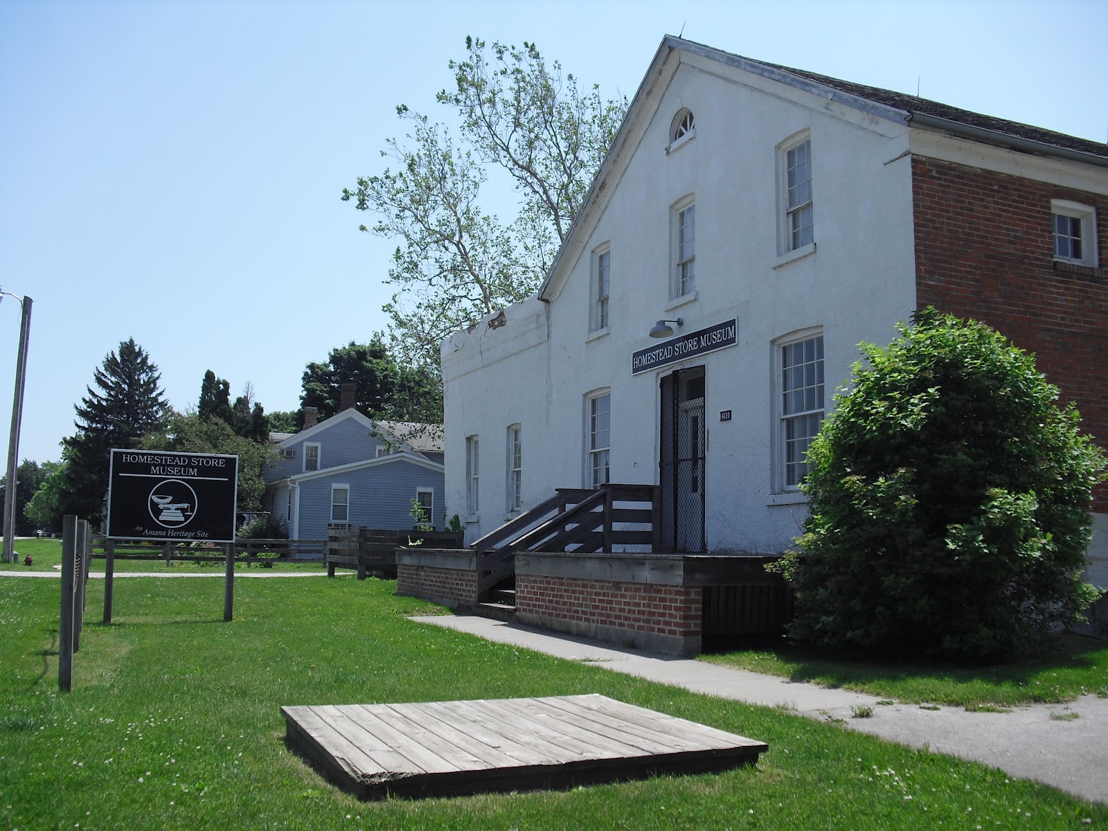 Places To Stay Amana Colonies at Charles Grose blog