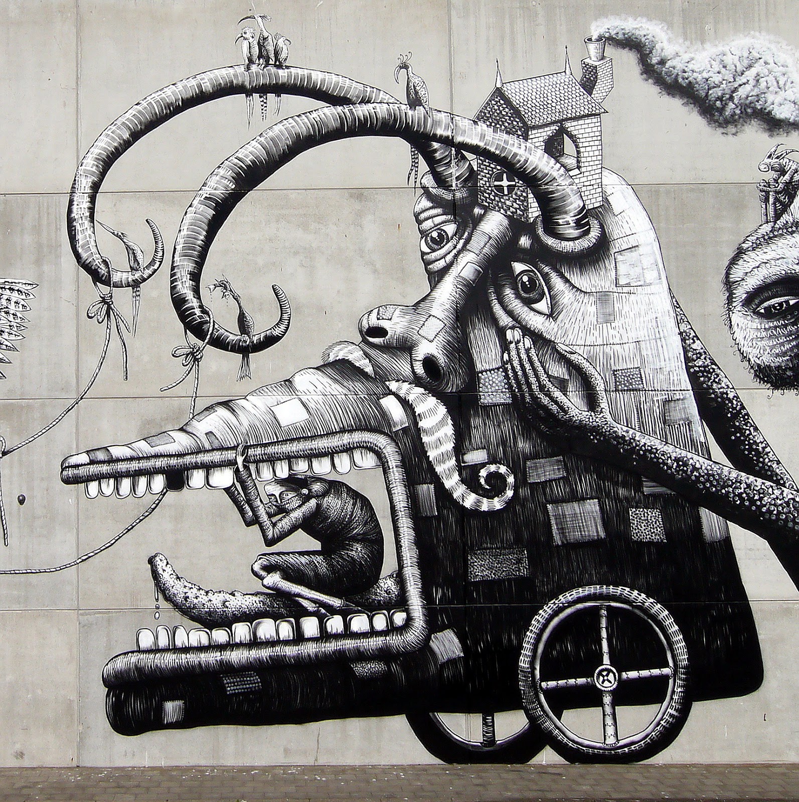 phlegm
