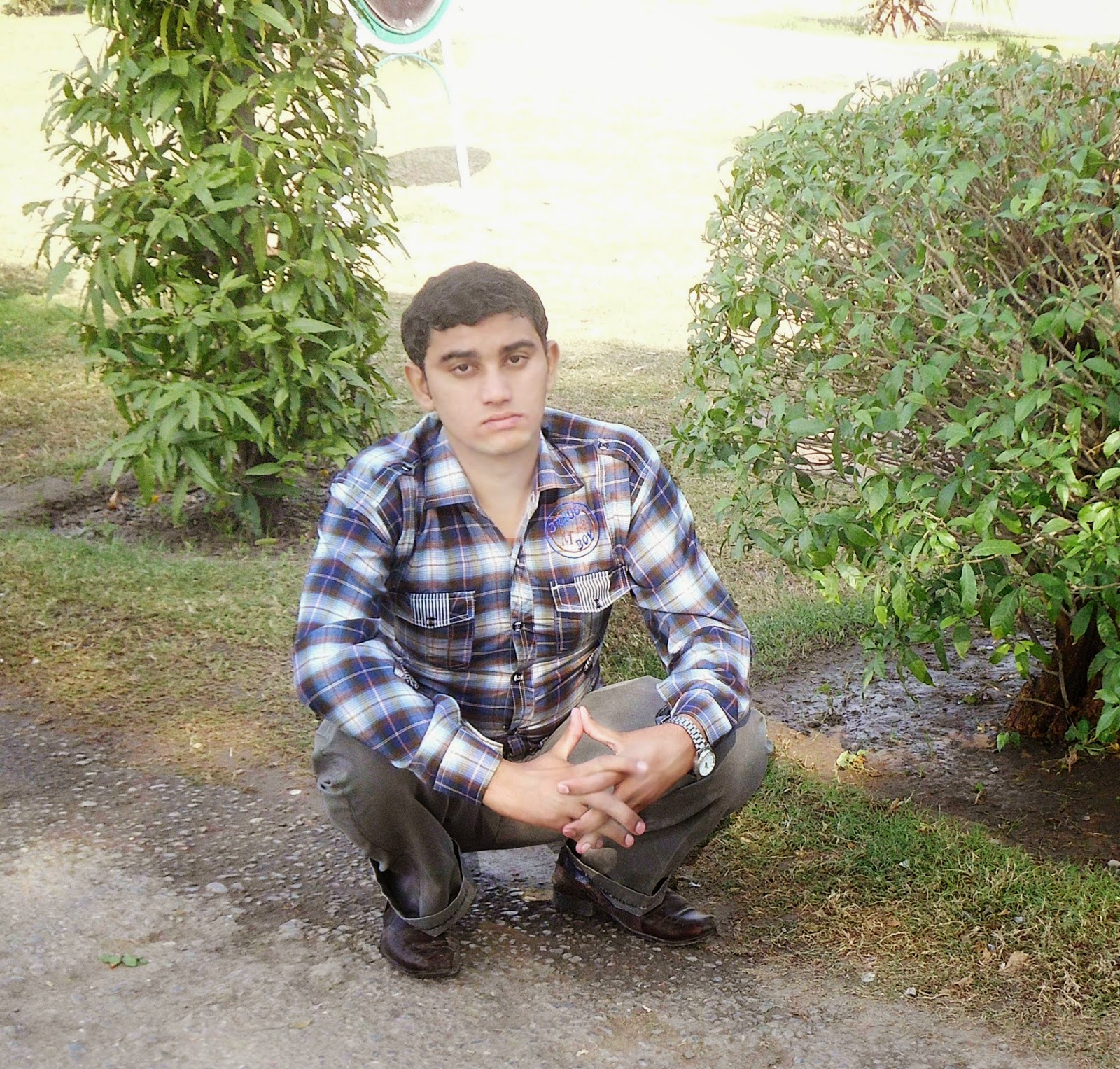 bilal adeel sheikh: July 2014