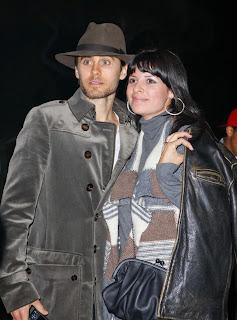 OFFICIAL ECHELON URUGUAY - THIRTY SECONDS TO MARS -: JARED ARRIVA AL ...