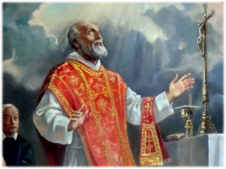 Santo Filipus Neri, Pengaku Iman (26 Mei) – Gereja Katolik ST Andreas ...