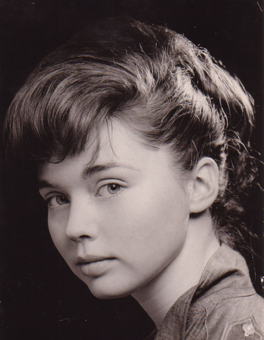 Spirit of Hammer: Джанина Фэй / Janina Faye