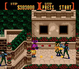 Mundo Retrogaming: Sunset Riders (Mega Drive)