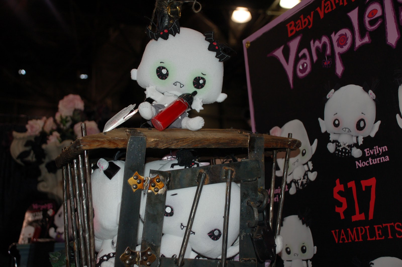 Beauty in New York City: Spotlight On A Brand: Vamplets at New York ...