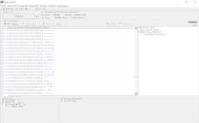 MEK6800D II の再燃: NAKAMOZU TINY BASIC(NTB)をROMに焼いてみた