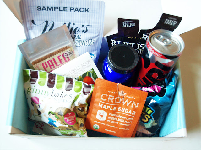 See, Shop, Love!: September Daily Goodie Box Review