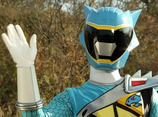 Ranger Aqua já estaria confirmada em Dino Charge? - Mega Power Brasil ...