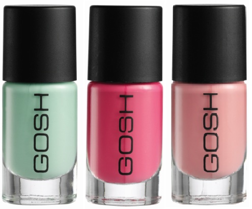 GOSH Blossom Collection Spring 2012 | Beauty Crazed in Canada