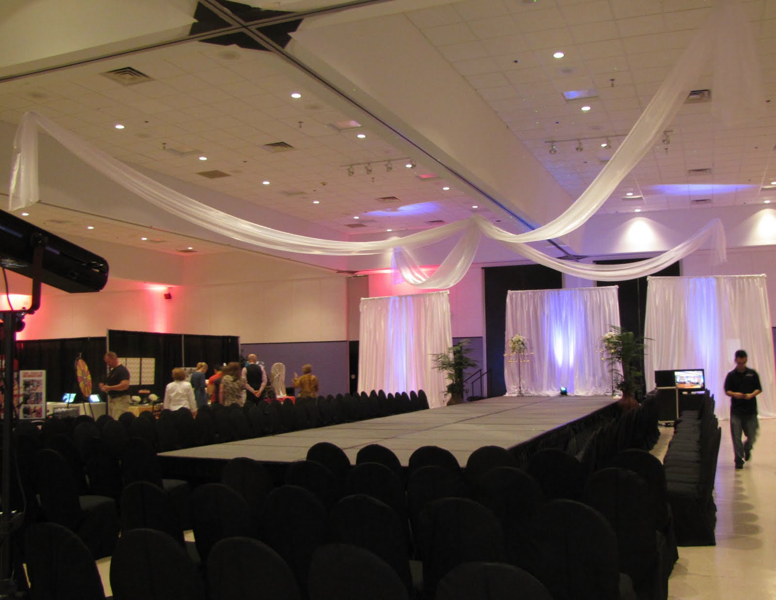 Party People Event Decorating Company: March 2011